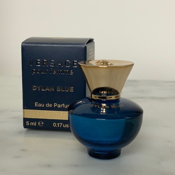 Versace | Makeup | Versace Dylan Blue For Women | Poshmark